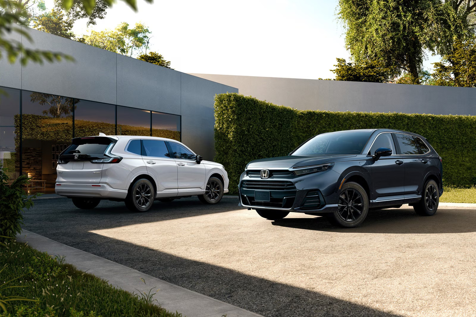 2025 Honda CR-V Hybrid for Sale near Portland, OR | Ron Tonkin Honda