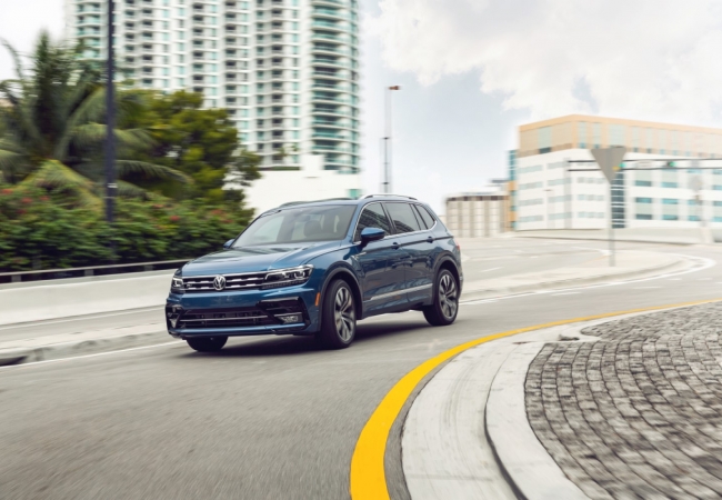 VW Tiguan For Sale | Fox Valley VW St. Charles | Illinois