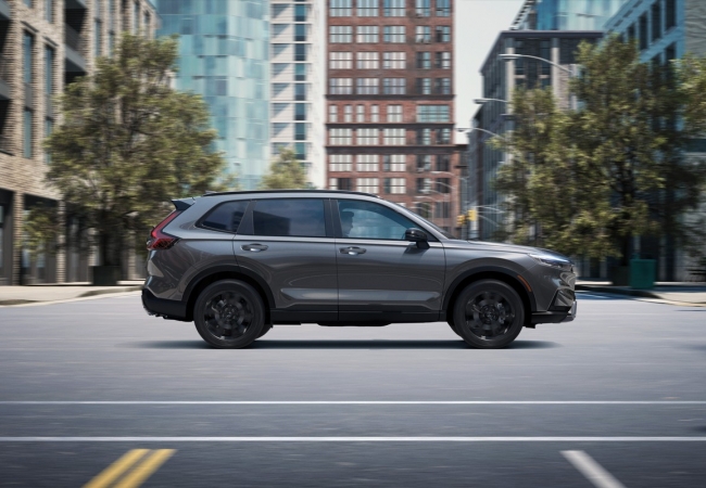 Folsom Lake Honda Crv 2024