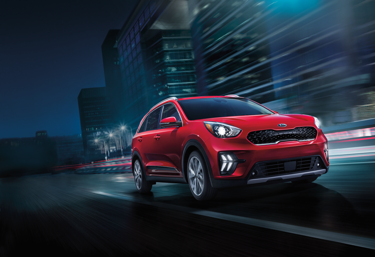 Kia Niro Lease in Houston TX Archer Kia