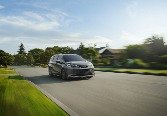 Toyota Sienna For Sale | Franklin, MA | Imperial Toyota