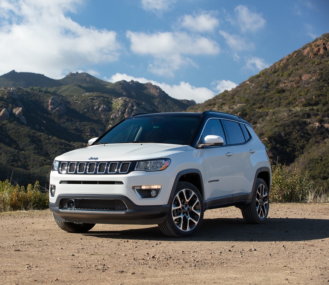 Jeep Grand Cherokee near Logan, UT | West Motor Company