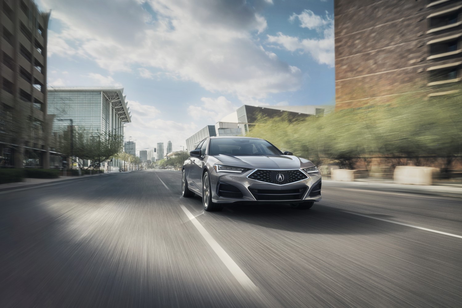 Acura TLX Financing in Covina, CA | Thomas Acura