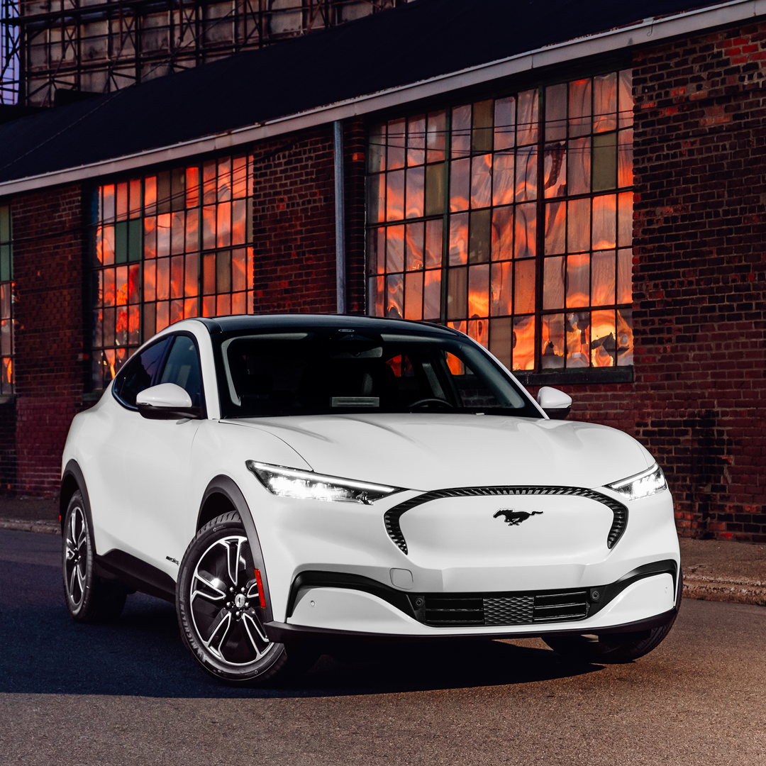 Ford Mustang Mach-E near Portland, OR | Tonkin Hillsboro Ford