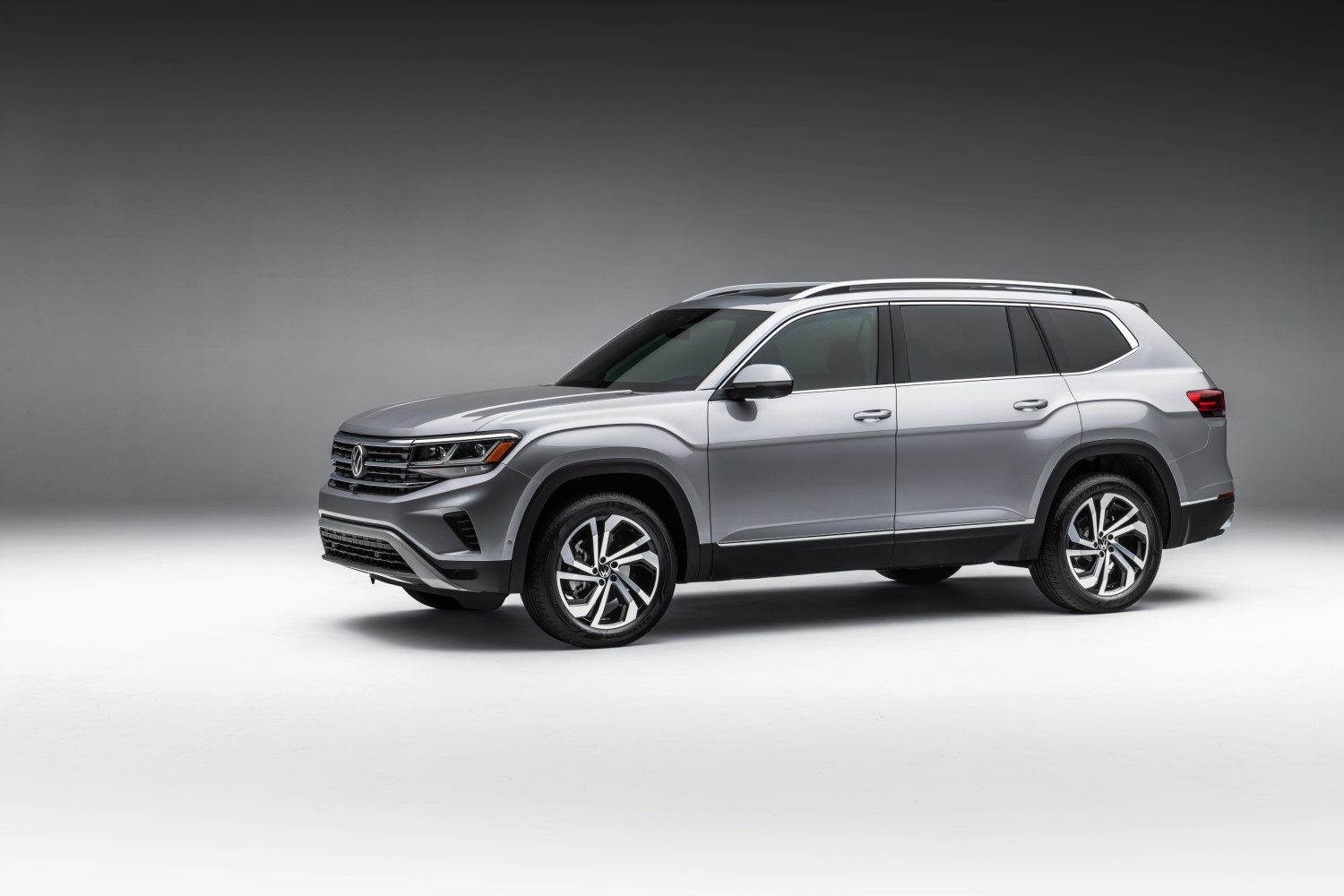 VW Atlas in St. Charles, IL | Fox Valley VW St Charles