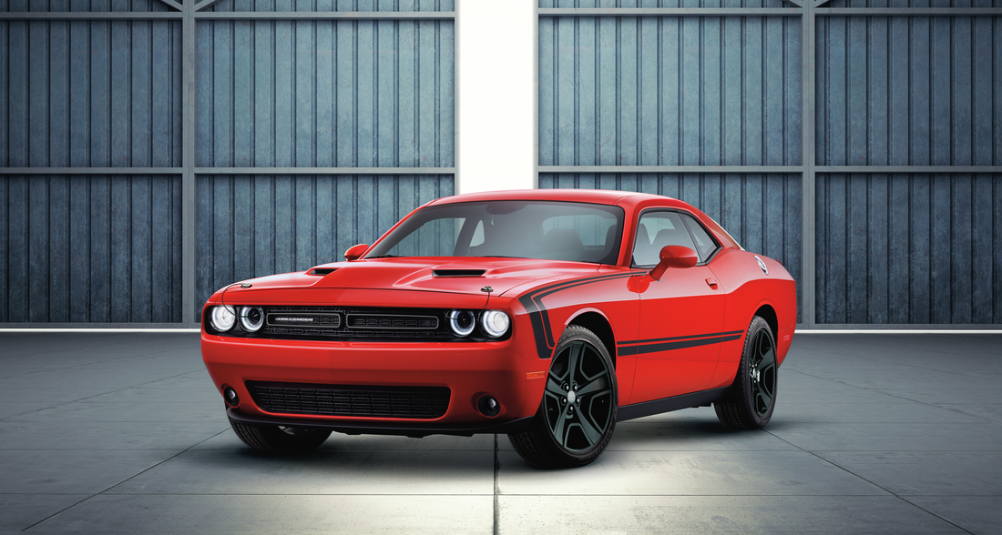 Dodge Challenger in Canton, CT | Mitchell Chrysler Dodge Ram