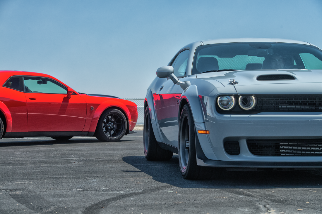 Get a Dodge Challenger in Gainesville, FL | Gainesville CDJR