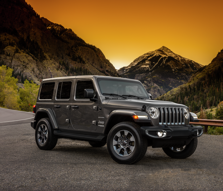 Jeep Wrangler SUV for Sale in Cheyenne, WY | Cowboy CDJR
