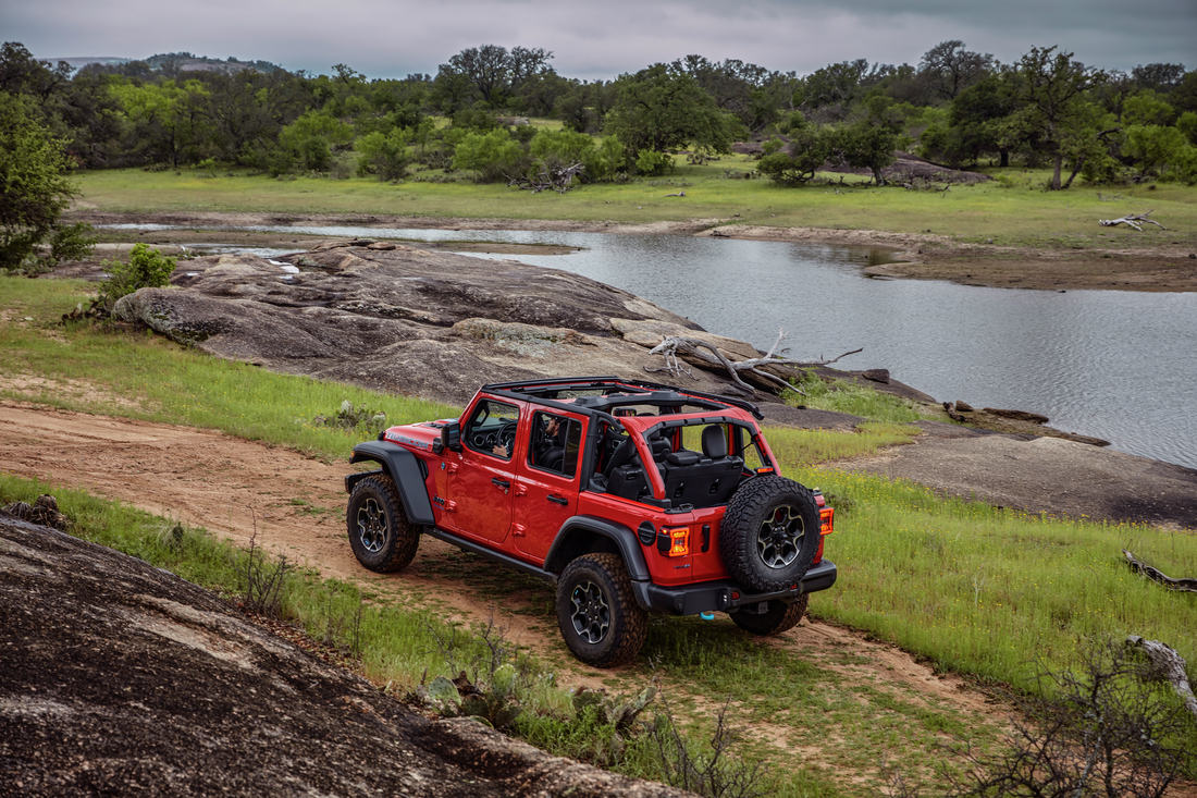Jeep Wrangler 4xe near Levittown, NY | Garden City JCDR