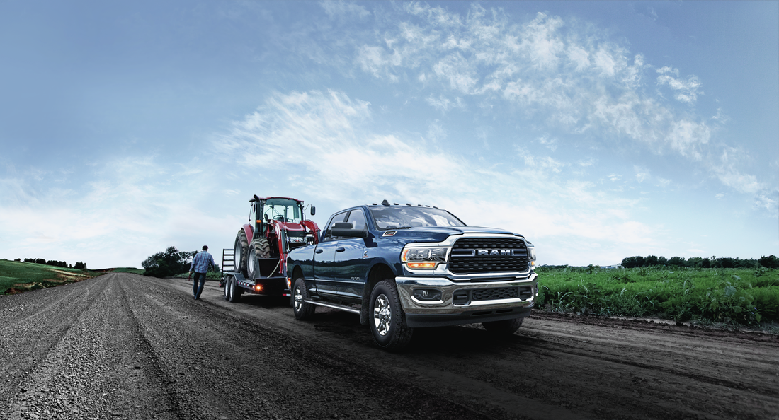 2023 Ram 2500 in Canton, CT | Mitchell Chrysler Dodge Ram