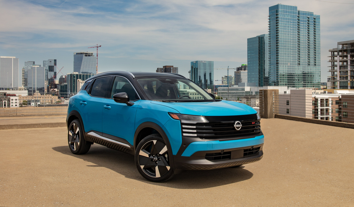 2025 Nissan Kicks for Sale in Houston, TX | Baker Nissan