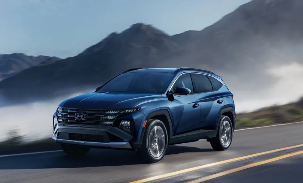 Hyundai Tucson in Kailua-Kona, HI | Big Island Hyundai