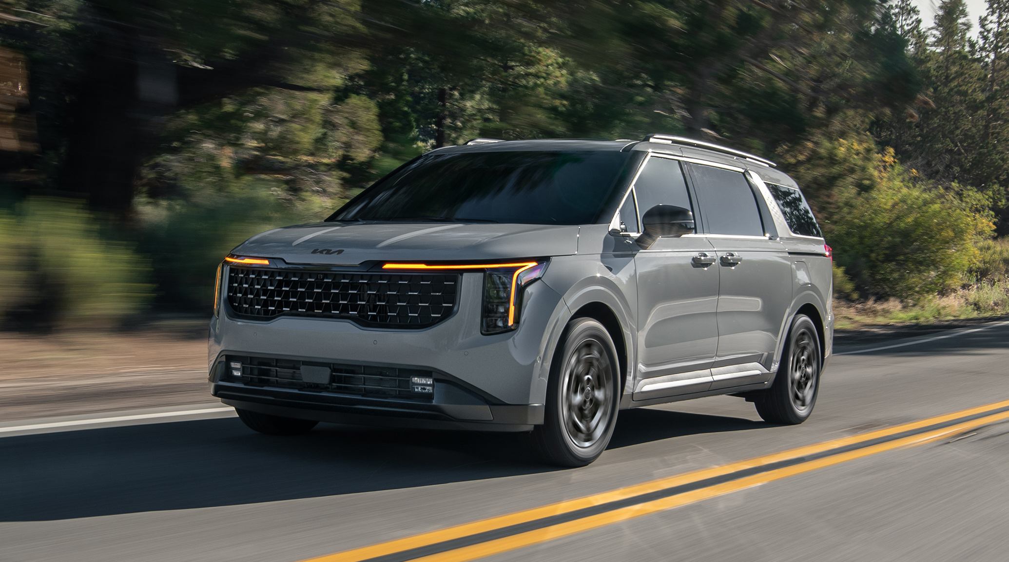 Kia Carnival Hybrid for Sale in Houston, TX | Archer Kia