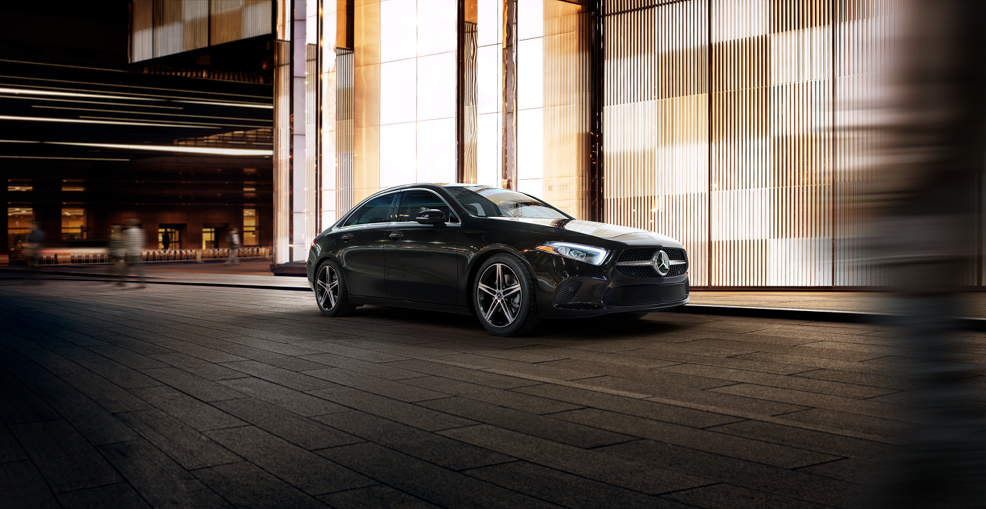 Mercedes-Benz A-Class Parts | Mercedes-Benz of Palm Springs