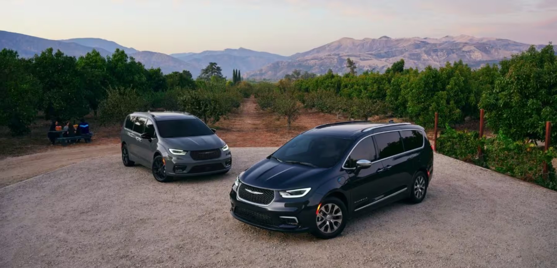 Chrysler Pacifica Parts | Canton | Fox Hills Chrysler Jeep