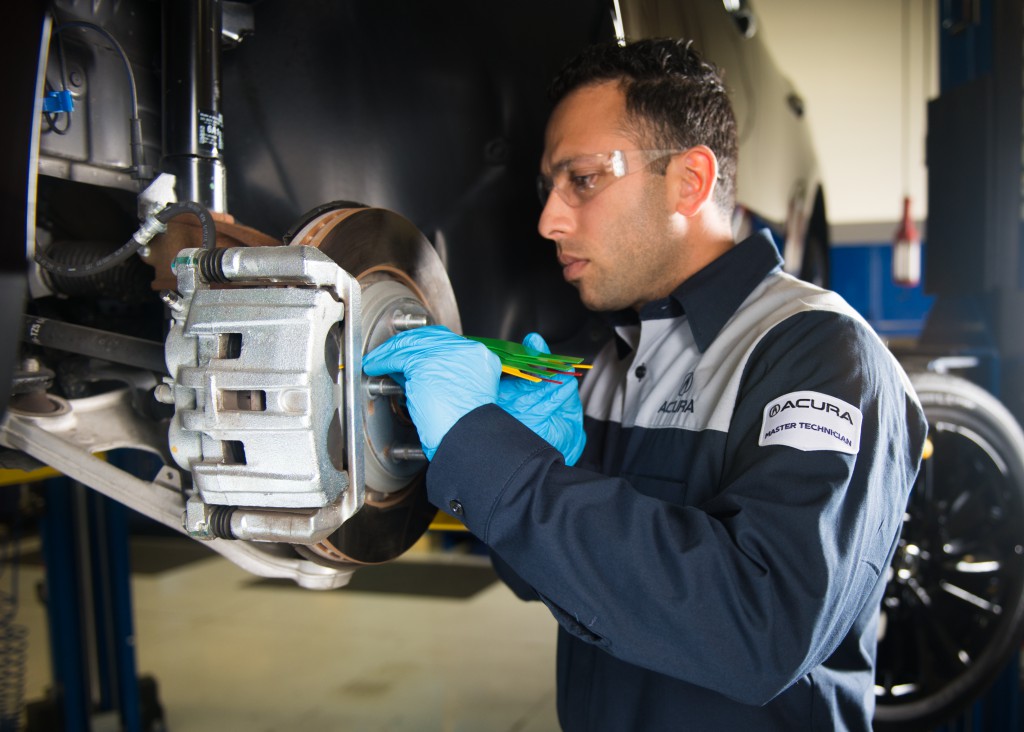 Acura Brake Service in Covina, CA | Thomas Acura