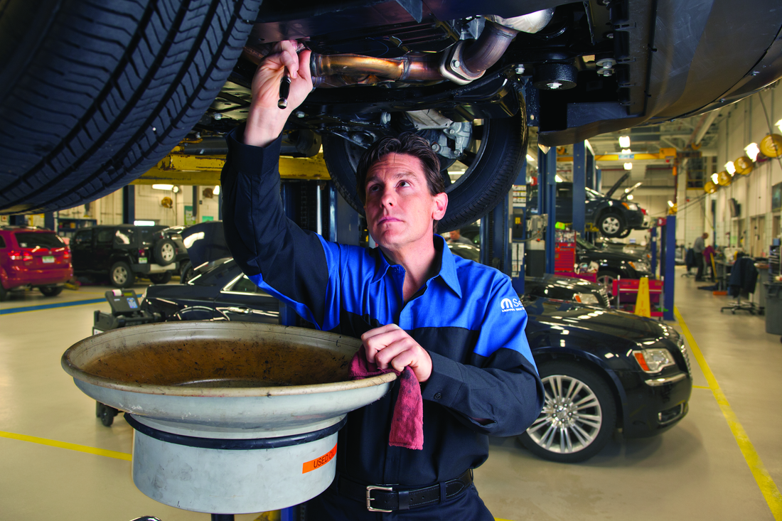 Chrysler Service in the Bay Area, CA | Stewart CDJR