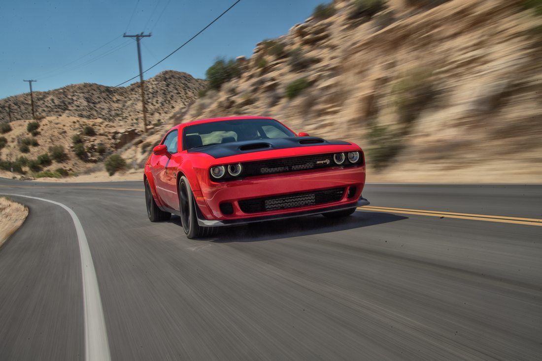 Schedule Dodge Challenger Service | Slinger, WI | Uptown CJDR