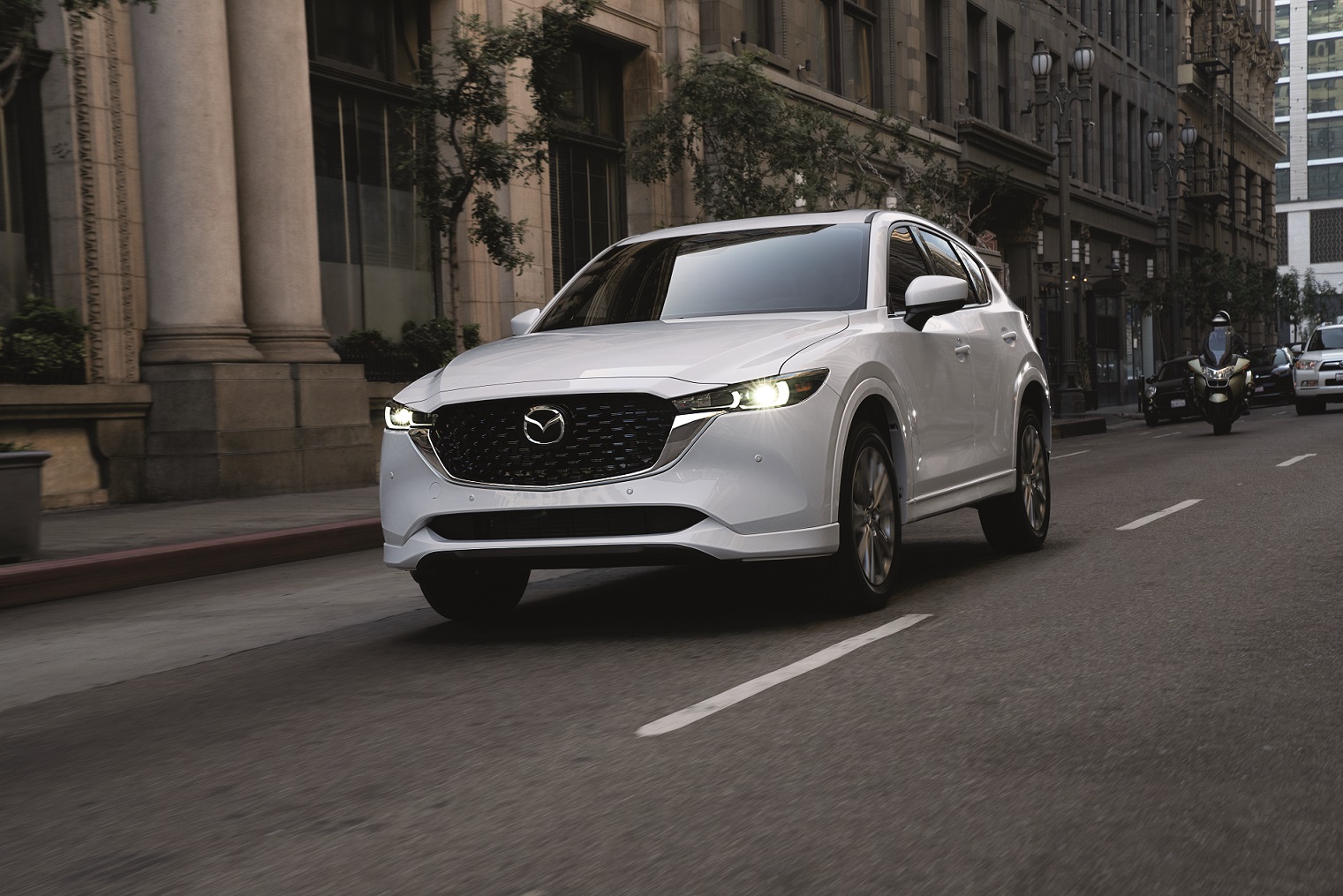 Mazda Lease | Washington, DC | Ourisman Mazda of Rockville