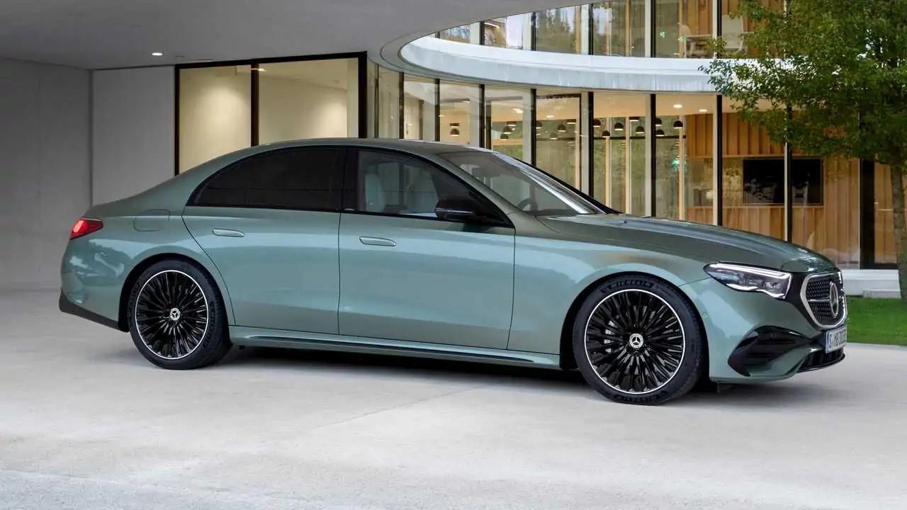 Mercedes-Benz E-Class Lease | Carlton Motorcars | Greenville