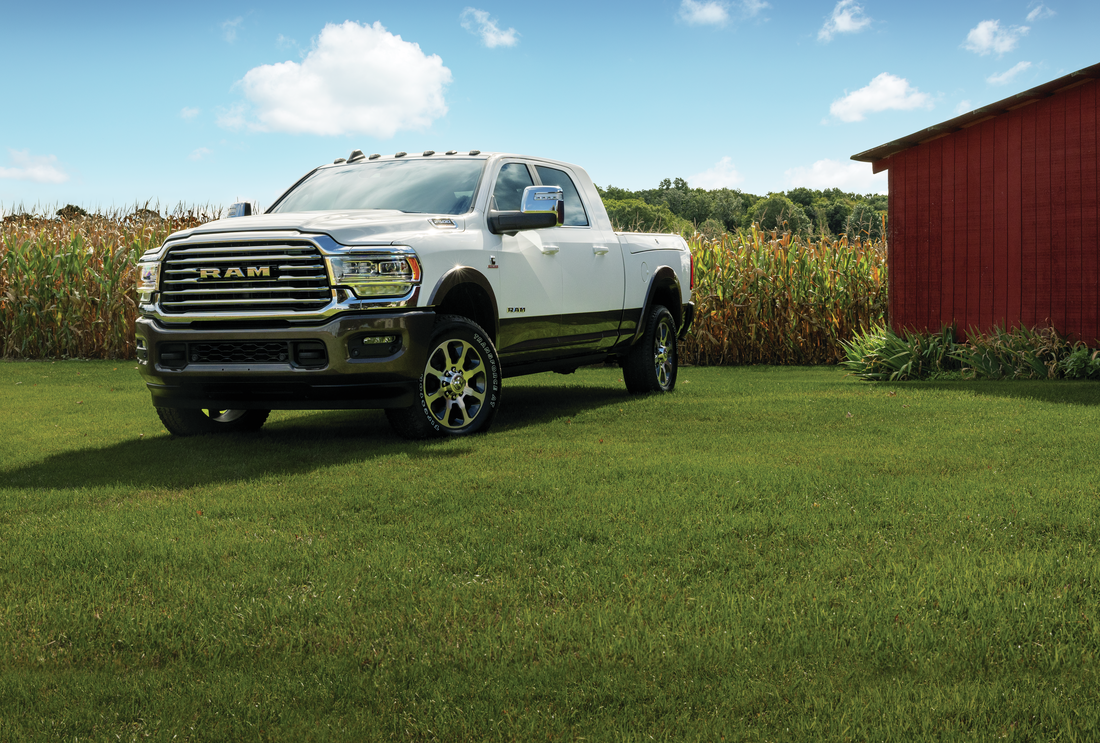Ram 2500 Lease | Slinger, WI | Uptown Chrysler Jeep Dodge Ram