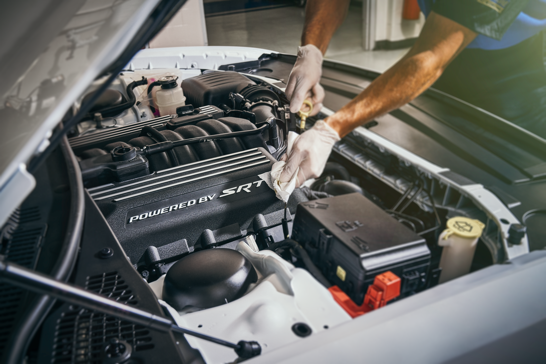 Schedule Dodge Service near Ocala, FL | Gainesville CDJR