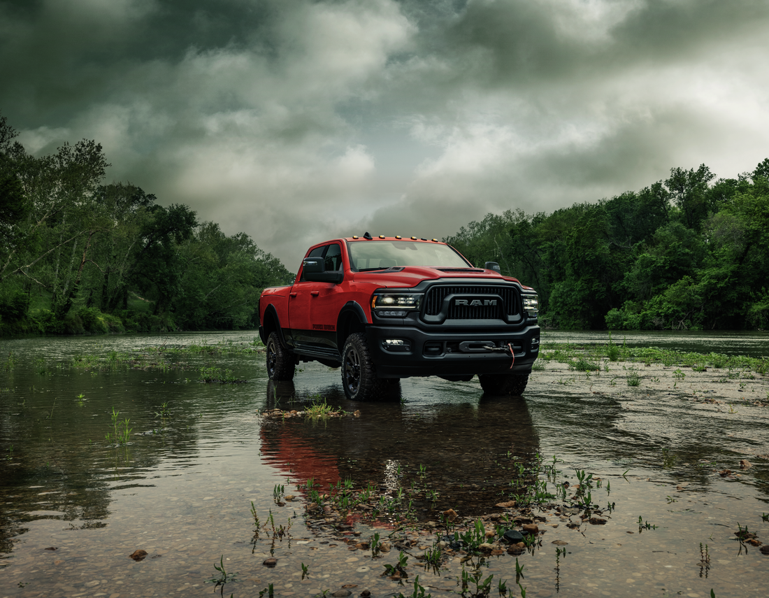 Order Ram 2500 Truck Parts in Slinger, WI | Uptown CJDR