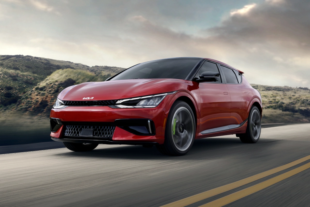 Kia EV6 Financing in Erie, PA | Auto Express Kia
