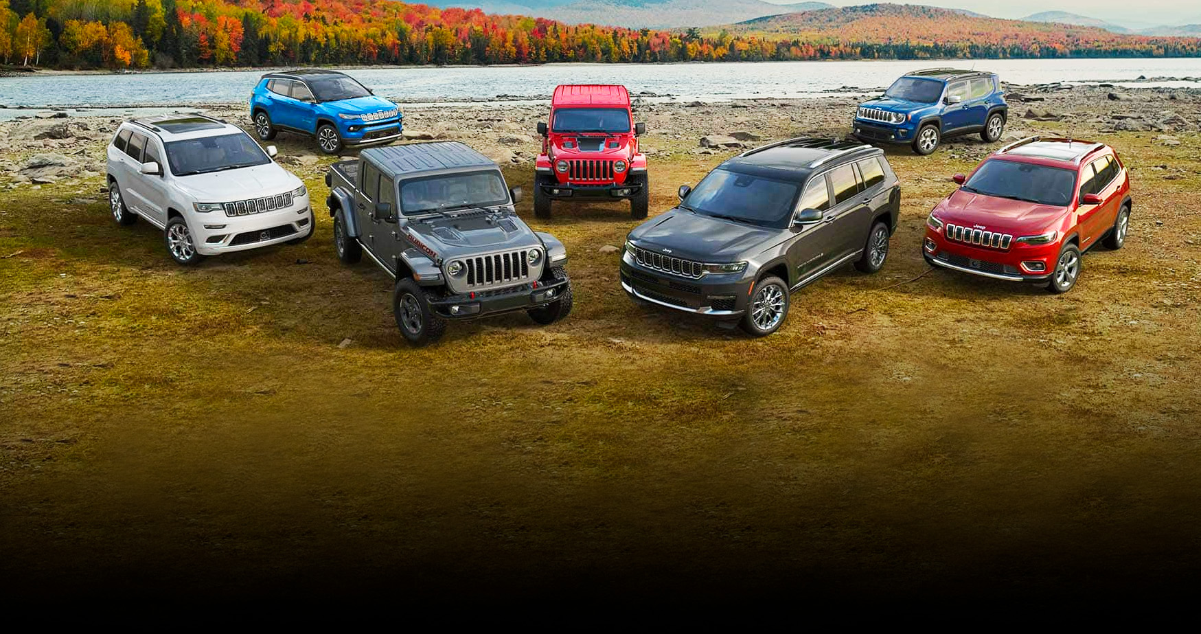 Jeep Lease near Meridian, ID | Peterson Auto Group