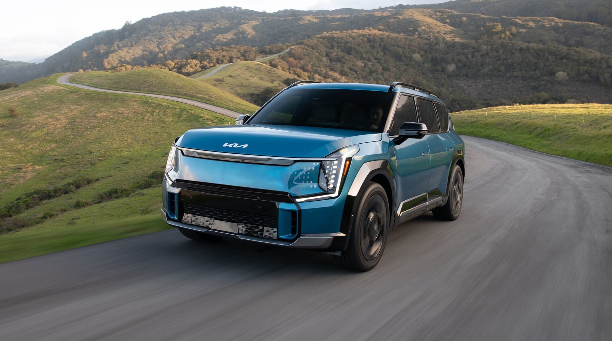 Kia Ev9 Lease