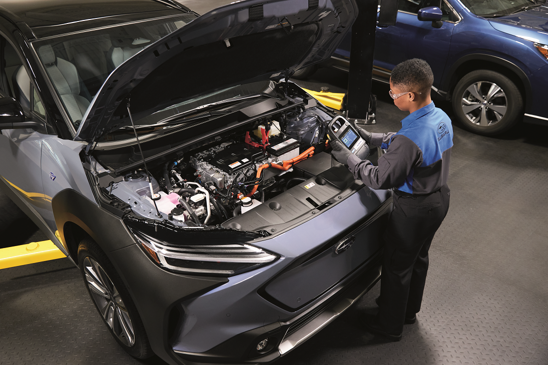 Certified Subaru Service | Hilo, HI | Big Island Motors