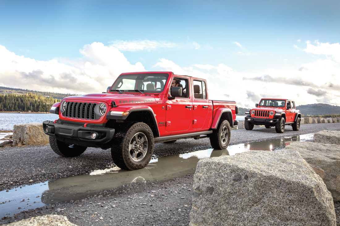 Jeep Oil Change near White Plains, NY | Croton Auto Park