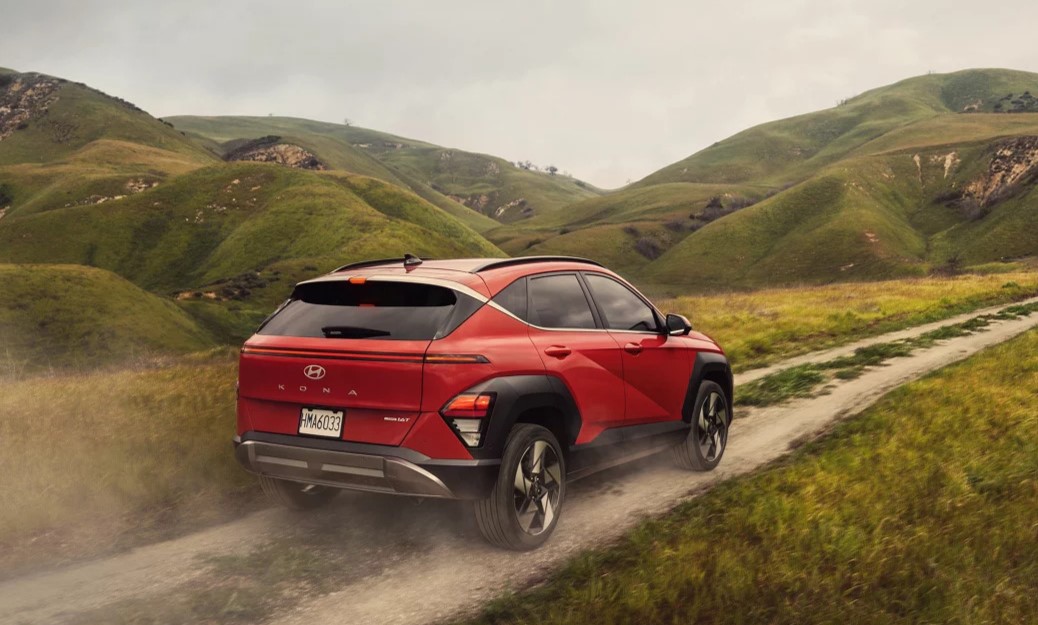 Hyundai Kona Lease | Kailua-Kona, HI | Big Island Hyundai