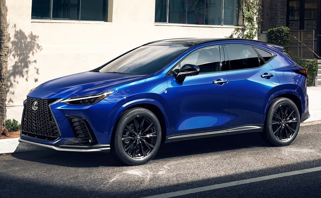 Lexus NX Lease Options | Nampa, ID | Peterson Lexus