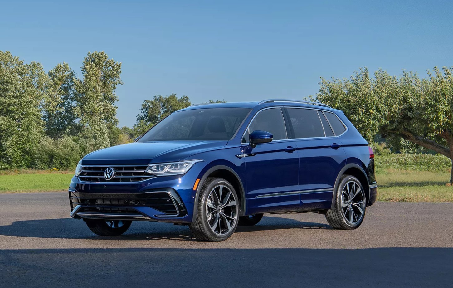 2024 Volkswagen Tiguan Lease Specials | Basil VW of Lockport