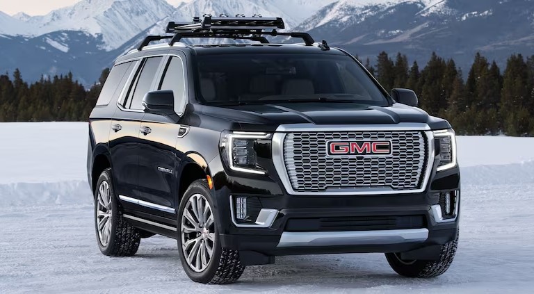 Genuine GMC Accessories | Spokane, WA | George Gee GMC