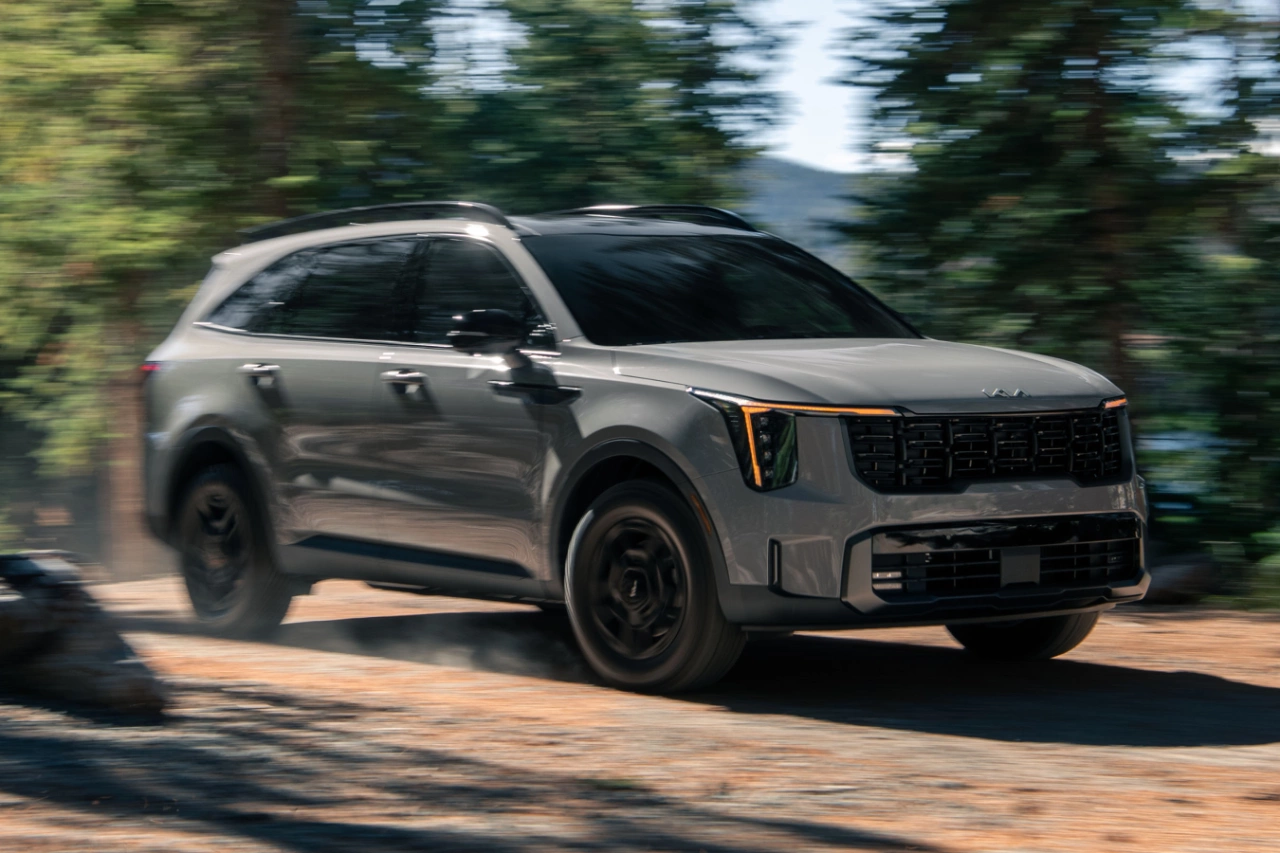 Expert Kia Sorento Service in Erie, PA | Auto Express Kia