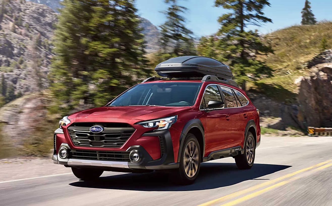 Subaru Outback Financing in Hilo, HI | Big Island Motors
