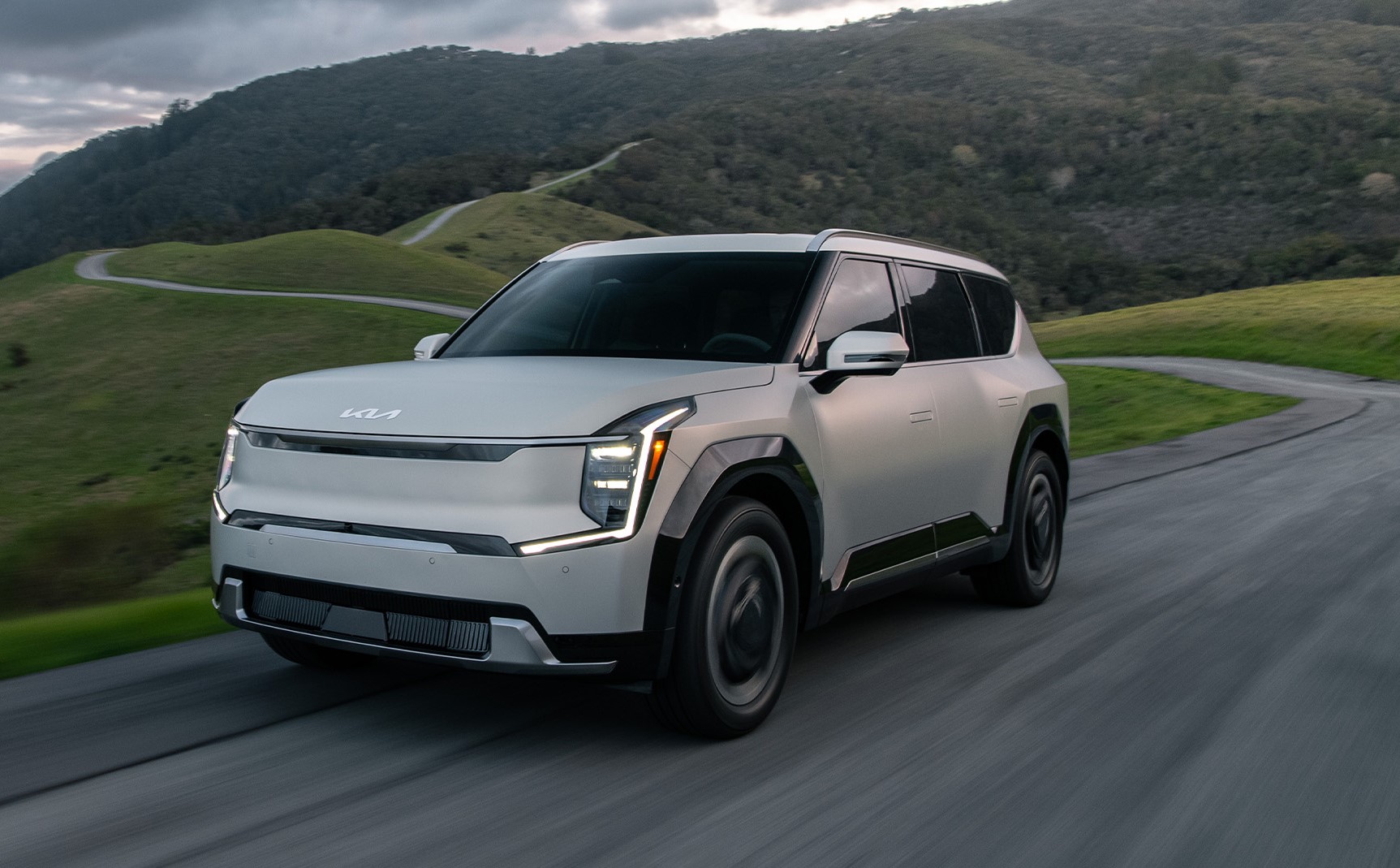 Kia EV9 Lease | Normal, IL | O'Brien Kia of Bloomington