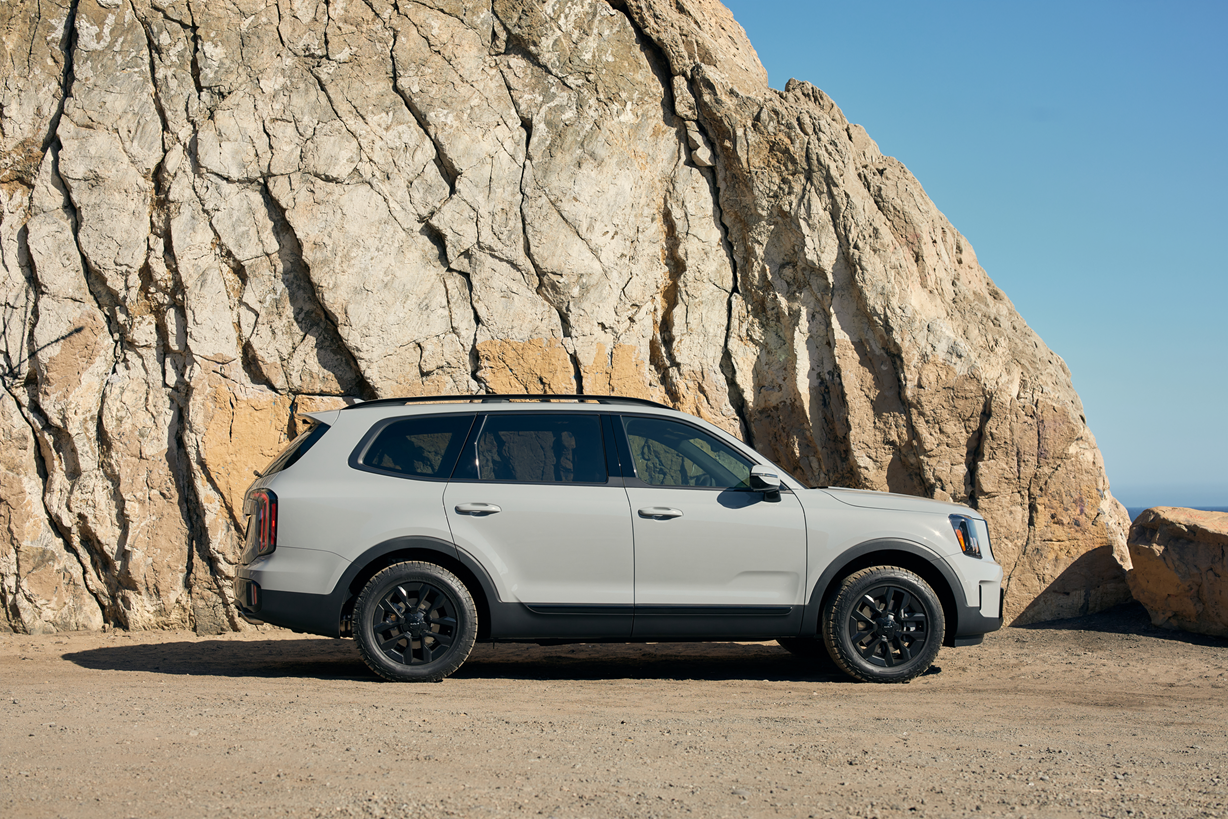 Kia Telluride Lease | Normal, IL | O'Brien Kia Bloomington