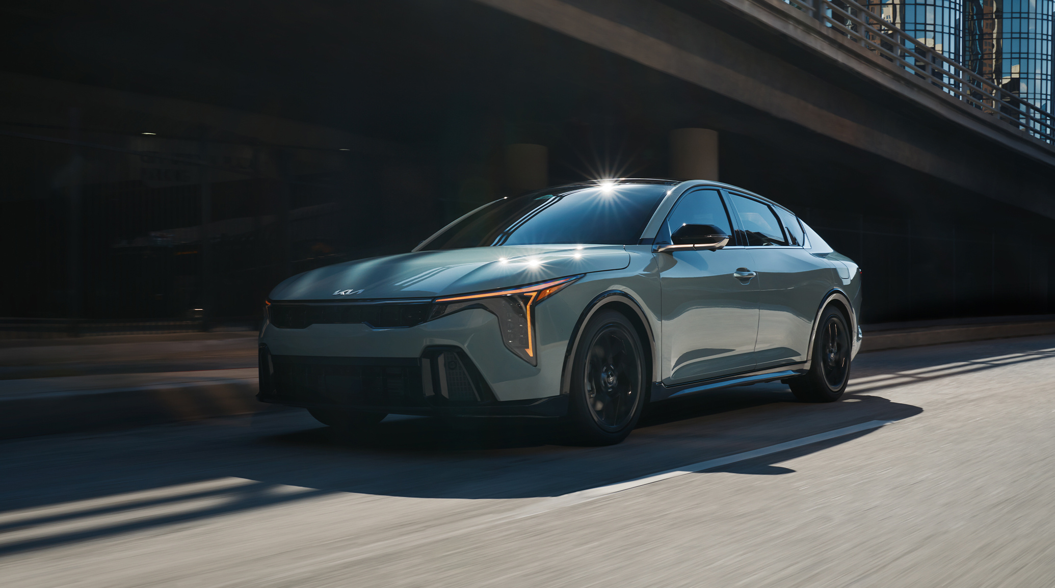 Lease a Kia K4 at Auto Express Kia | Serving Erie, PA