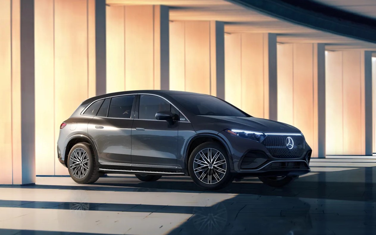 Mercedes-Benz EQS Financing | Long Island, NY | MBRVC