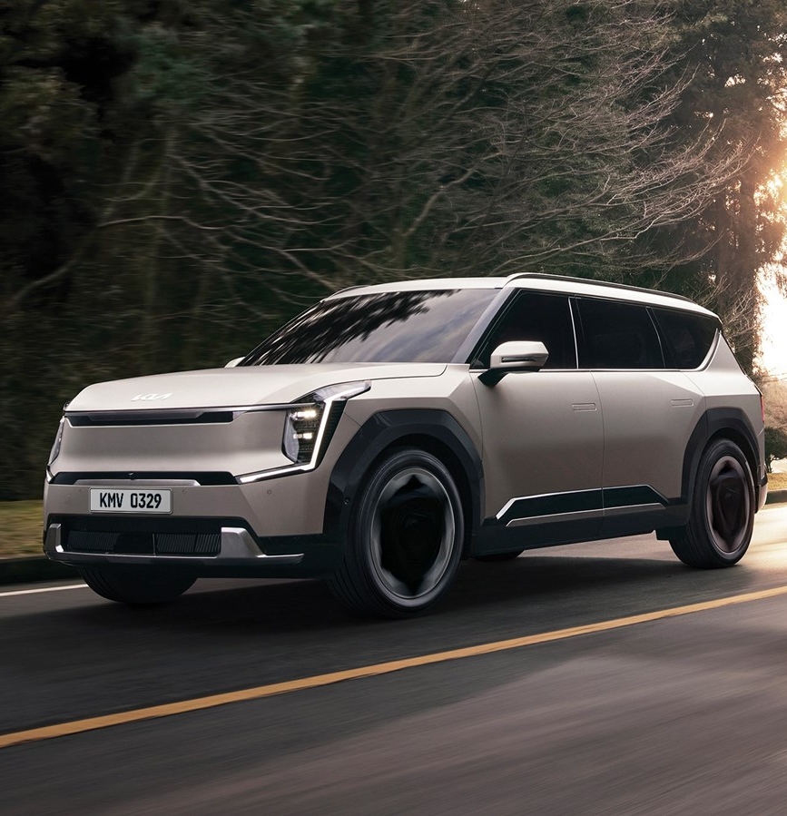 Kia Ev9 Lease