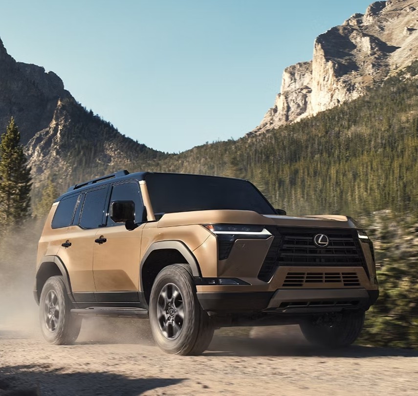 Lexus GX Lease Options near Nampa, ID | Peterson Lexus