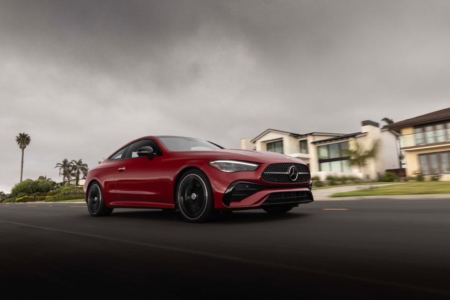 Mercedes-Benz Lease near Coeur d’Alene, ID | MB of Spokane