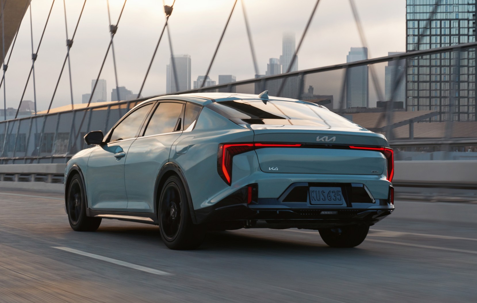 Explore Kia K4 Lease Plans in Redding, CA | Redding Kia