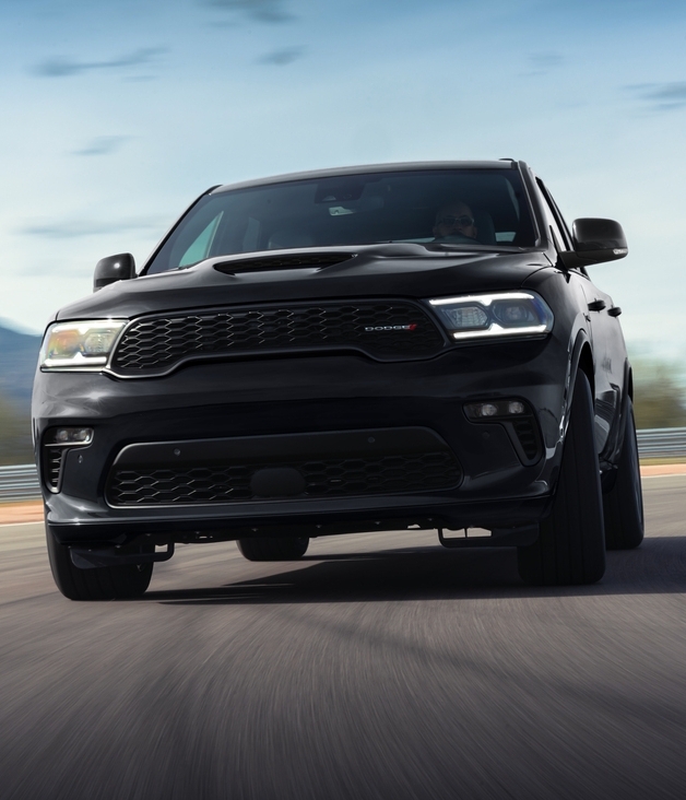 Dodge Durango Lease near Logan, UT | West Motor Company