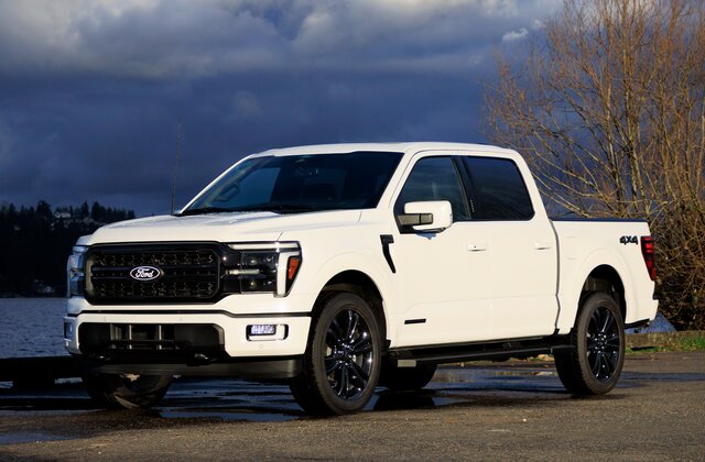 Ford F-150 Truck Lease Near Portland, OR | Tonkin Hillsboro Ford
