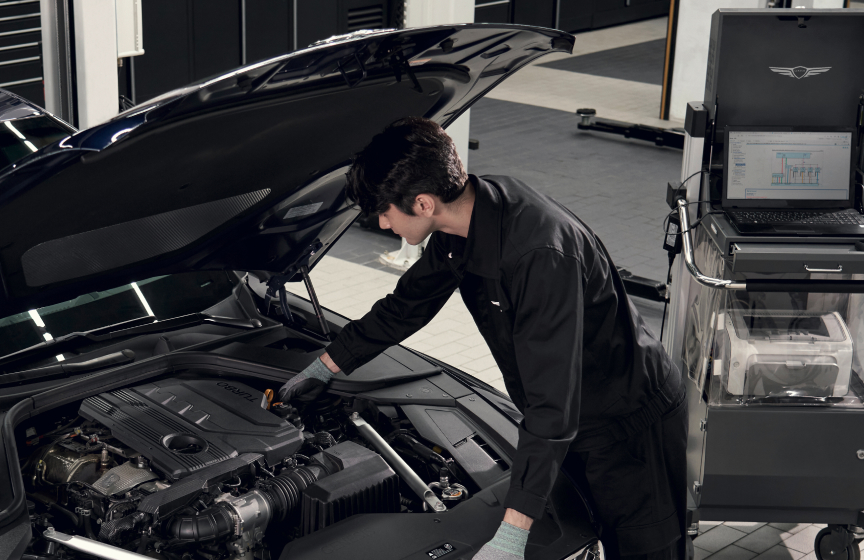 Genesis Auto Service Center in Portland | Certified Genesis Repairs
