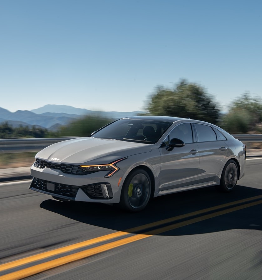 Kia K5 Lease Near Normal, IL | O’Brien Kia of Bloomington